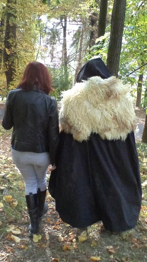 Larping for Couples #1: Trust Your Partner or Go Home – Vesna Kurilic