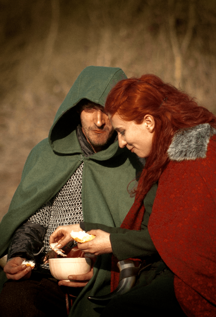 Larping for Couples #3: There’s Always Time for the First Time – Vesna ...