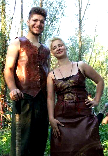Venture out of the Game (Larping for Couples #8) – Vesna Kurilic